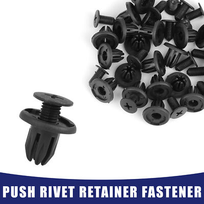 Plastic Expanding Rivet 07130702966 Suit for BMW for Mini Cooper E81 ...