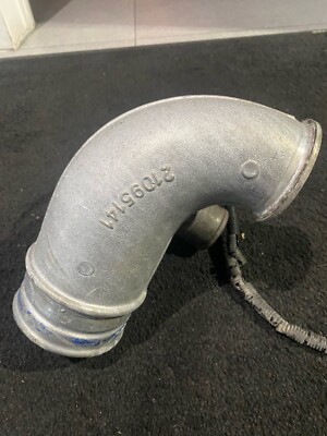 Mack, Volvo Engine Turbo Connection with Recirculation Valve, 21095141 ...