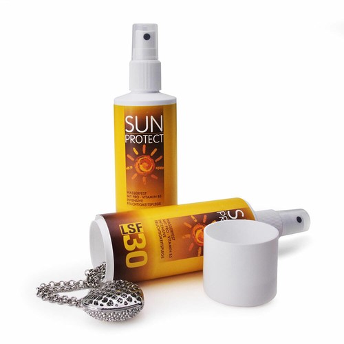 Secret Safe Sunscreen Spray Bottle Hidden Stash Storage Home Security ...