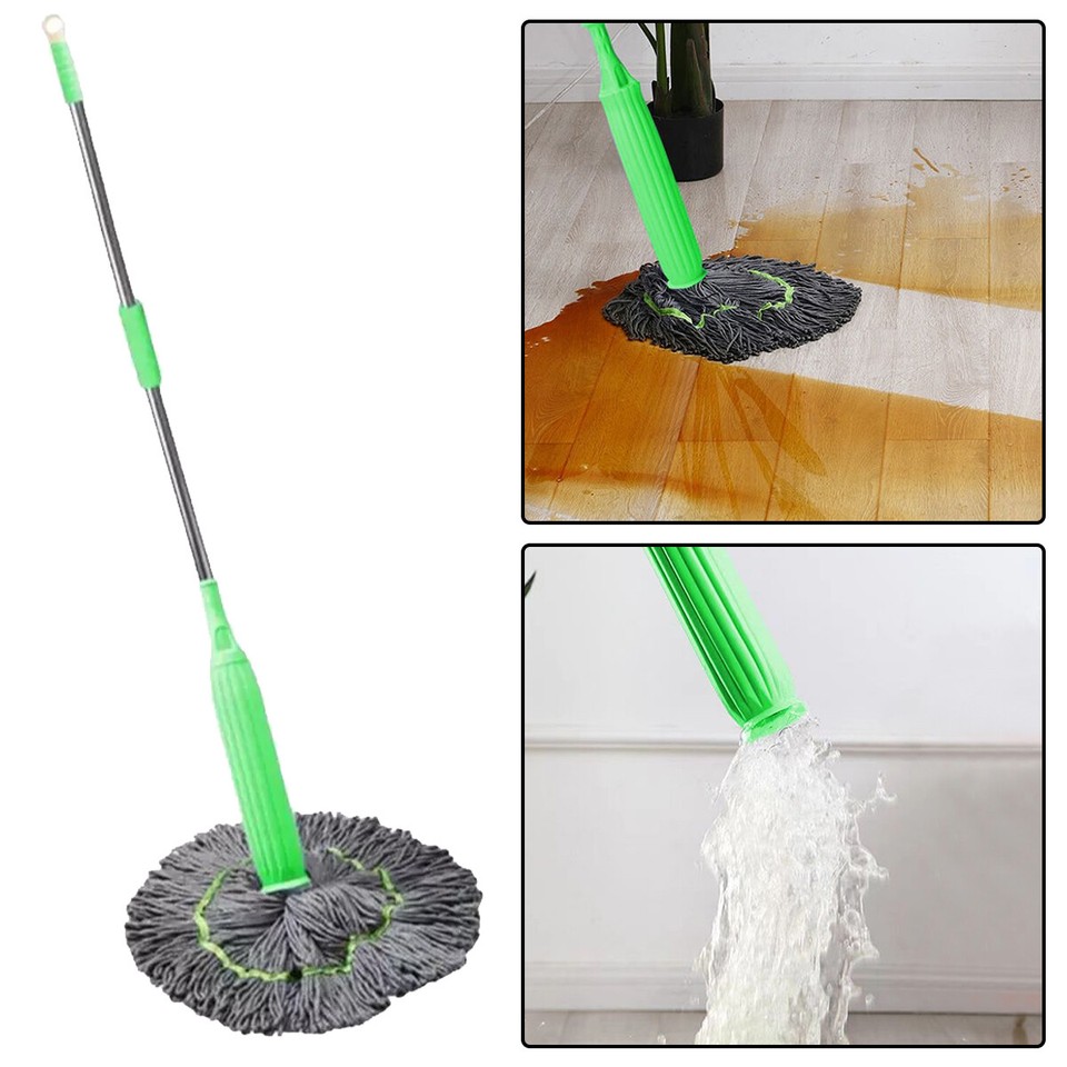 2 In 1 Dehydrated Mop Strips Self Wringing Mop Self Twist Mop Self Home ...