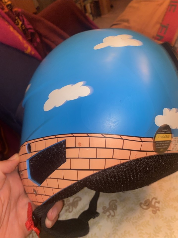 Shred Ski Helmet Snowboard Helmet Blau Mega Brain Bucket Fh x-Static ...
