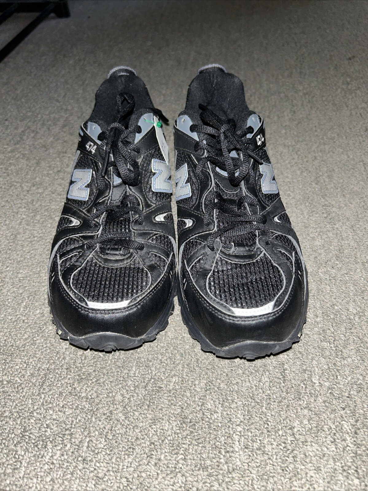 New Balance 474 Black, Size Men 8.5, Very Comfortable🔥🔥🔥 | eBay