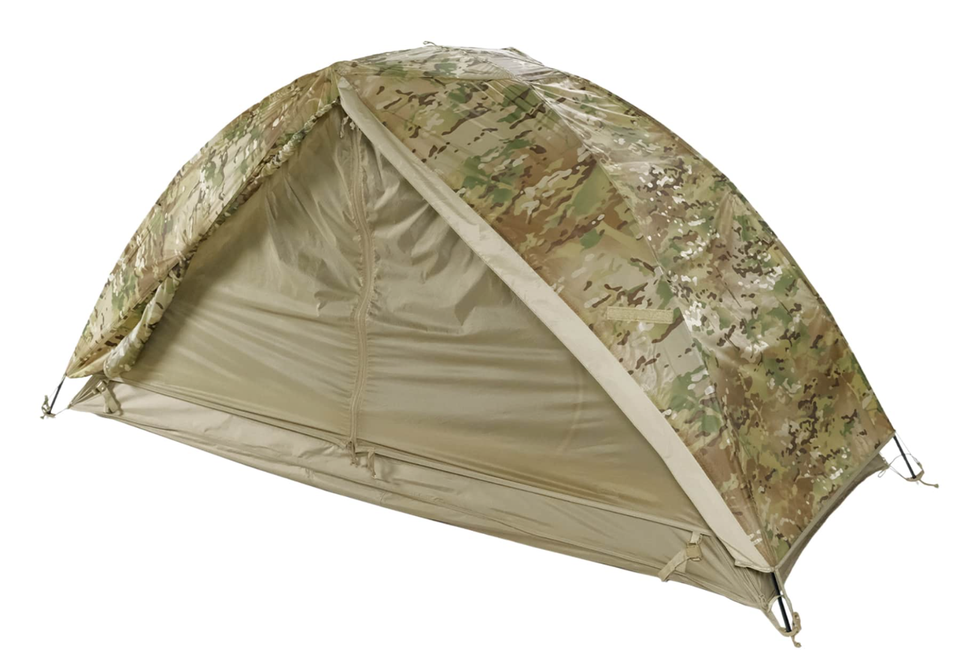 Lightly Used Maybe New **Litefighter 1 OCP/Multicam Combat Tent** | eBay