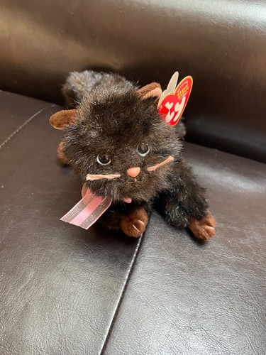 Heiress Cat Original Beanie Baby Birthdate 04.20.04 | eBay