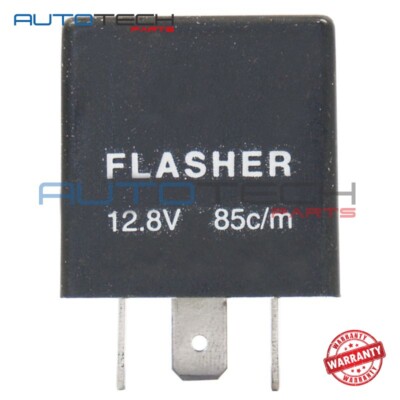 12V 3 PIN FLASHER SUITS FORD & HOLDEN VEHICLES ** USE LV4603 ** | eBay ...
