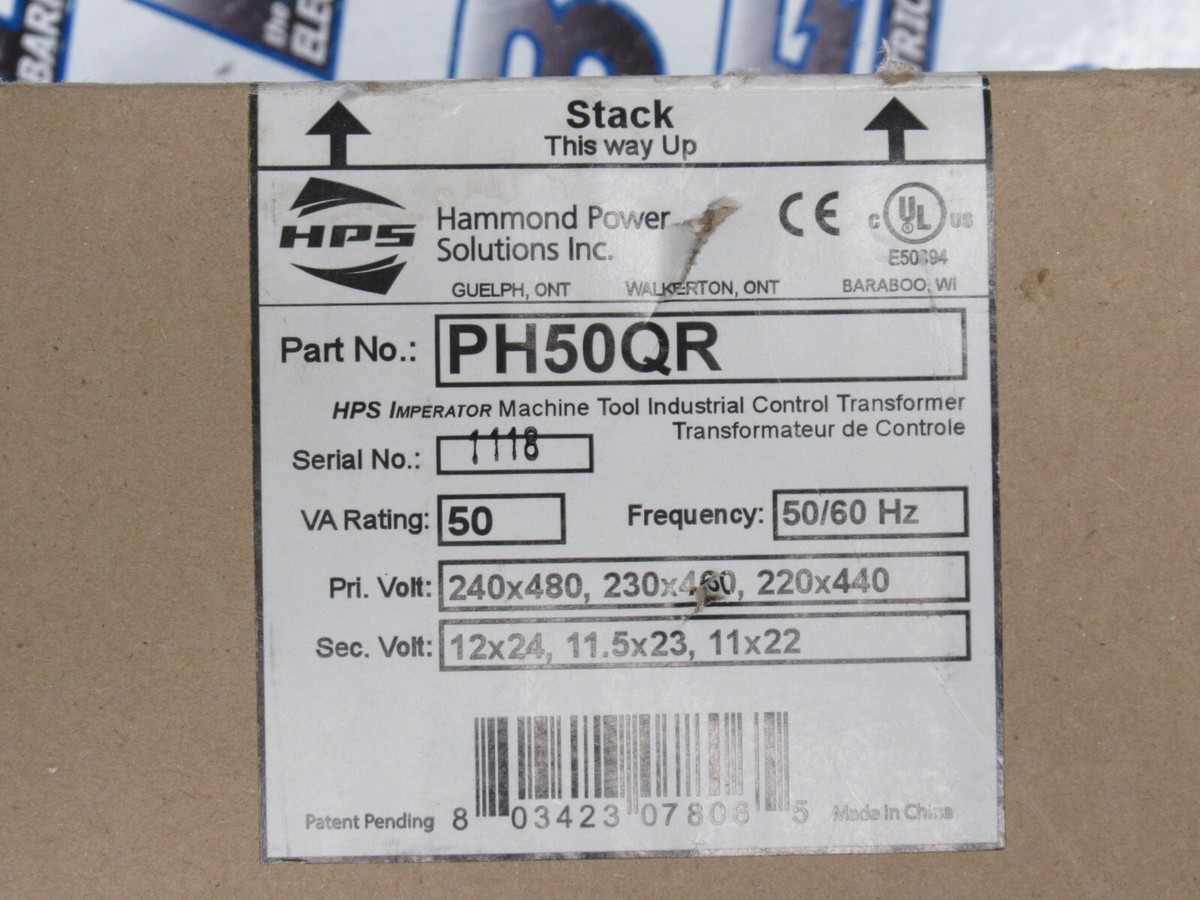 Voltage Phasing And Label