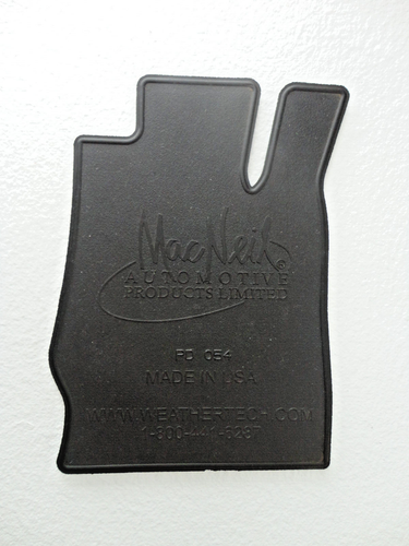 USED MacNeil Automotive Products USA WeatherTech MINI Floor Mat Drink ...