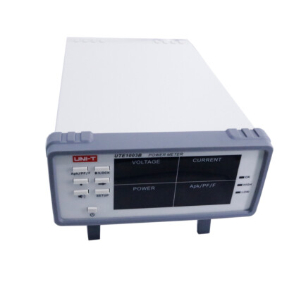 Power Meters - Power Factor Meter