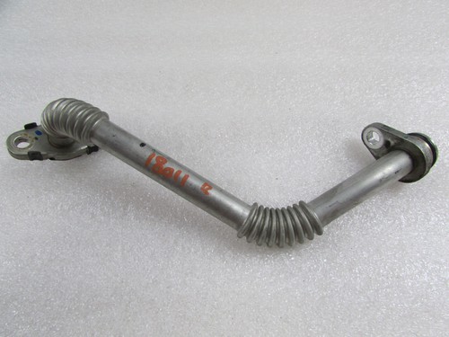 Maserati Ghibli, RH, Right Turbo Oil Recovery Line, Used, P/N 282368 | eBay