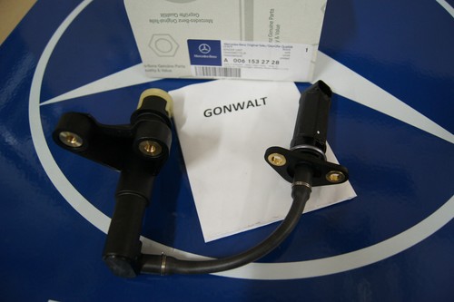 Mercedes Benz New CL Class Oil Lever Sender Sensor Unit 0061532728 / ...
