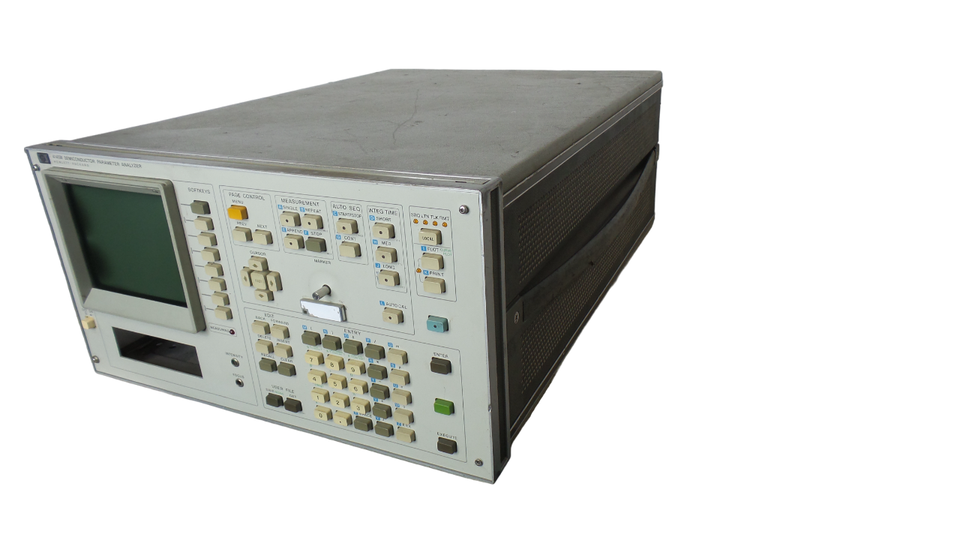 HP 4145B Semiconductor Parameter Analyzer - Free Shipping | eBay