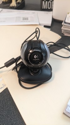 Logitech QuickCam Web Cam USB 1.3 Megapixels 97855039491 | eBay