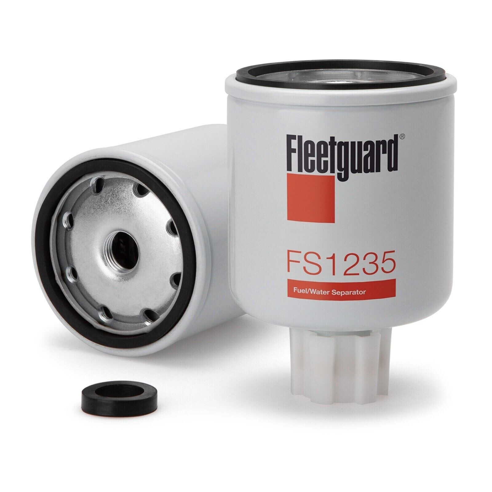 FLEETGUARD FS1235 - Fuel filter cross reference