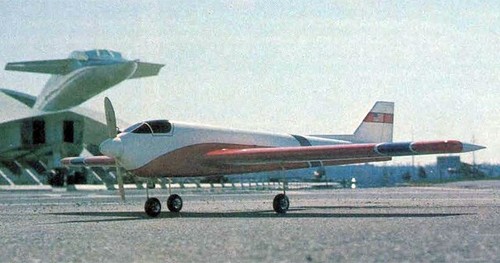 Cobra .40 Pattern Plane 54" Wingspan RC Model Airplane Printed Plans ...