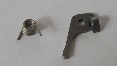 S&W M&P 1.0 M2.0 Mag Safety Lever & Spring Magazine Sear 9mm 40S&W ...