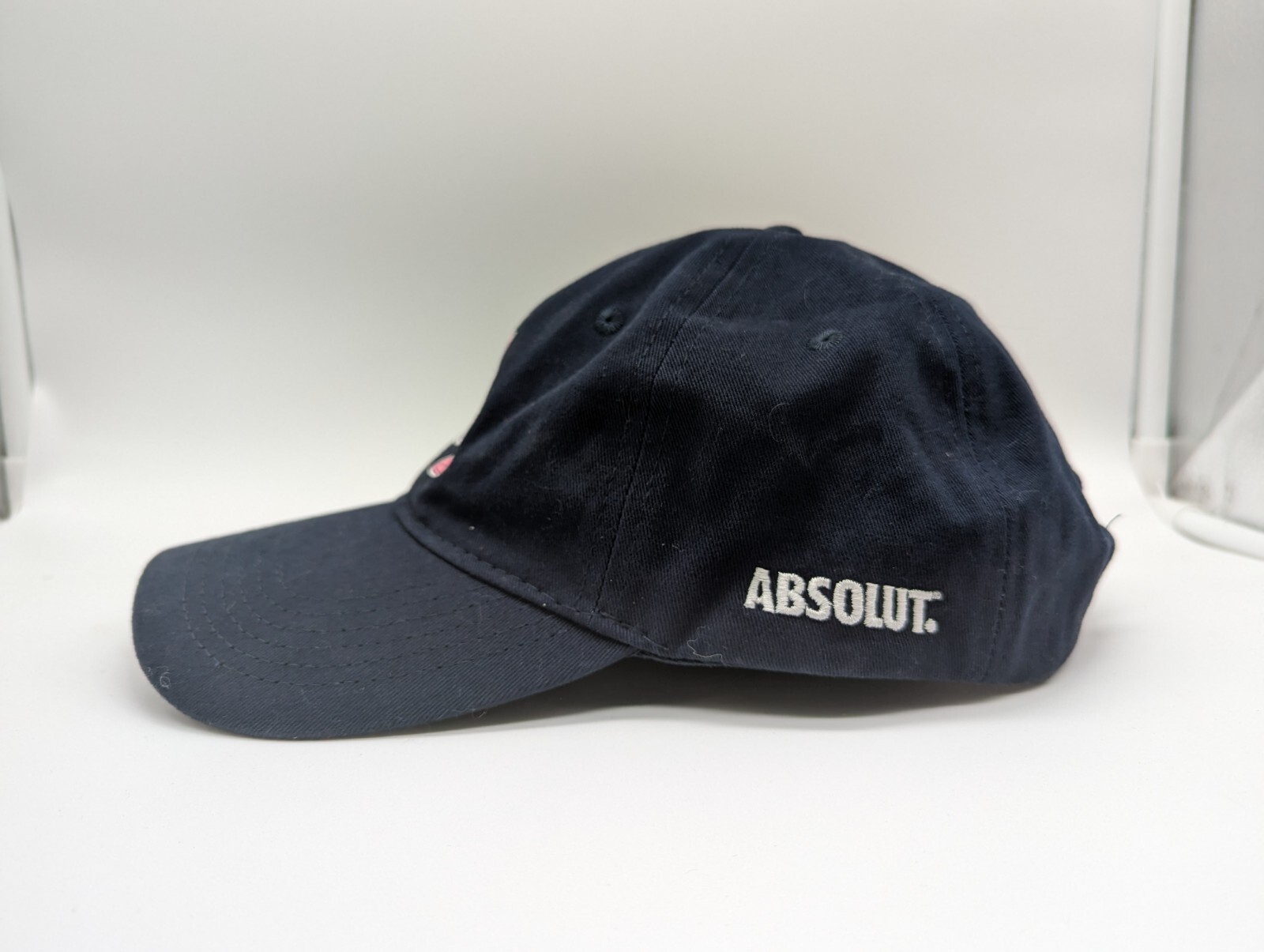 ABSOLUT VODKA Ballcap Hat - Baseball Cap -Adjustable-… - Gem
