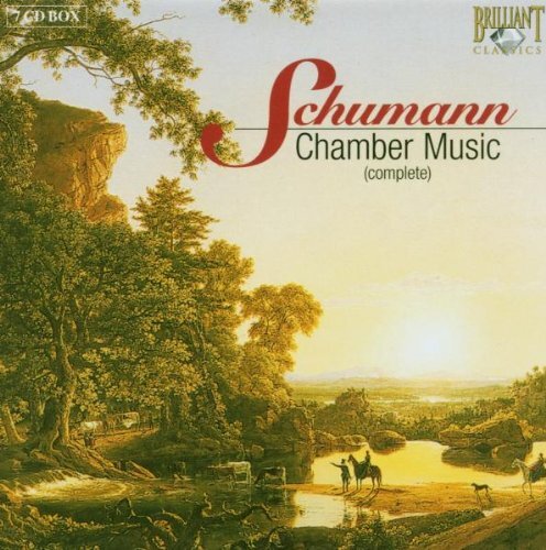 Complete Chamber Music CD Box Set 7 discs (2008) Expertly Refurbished ...