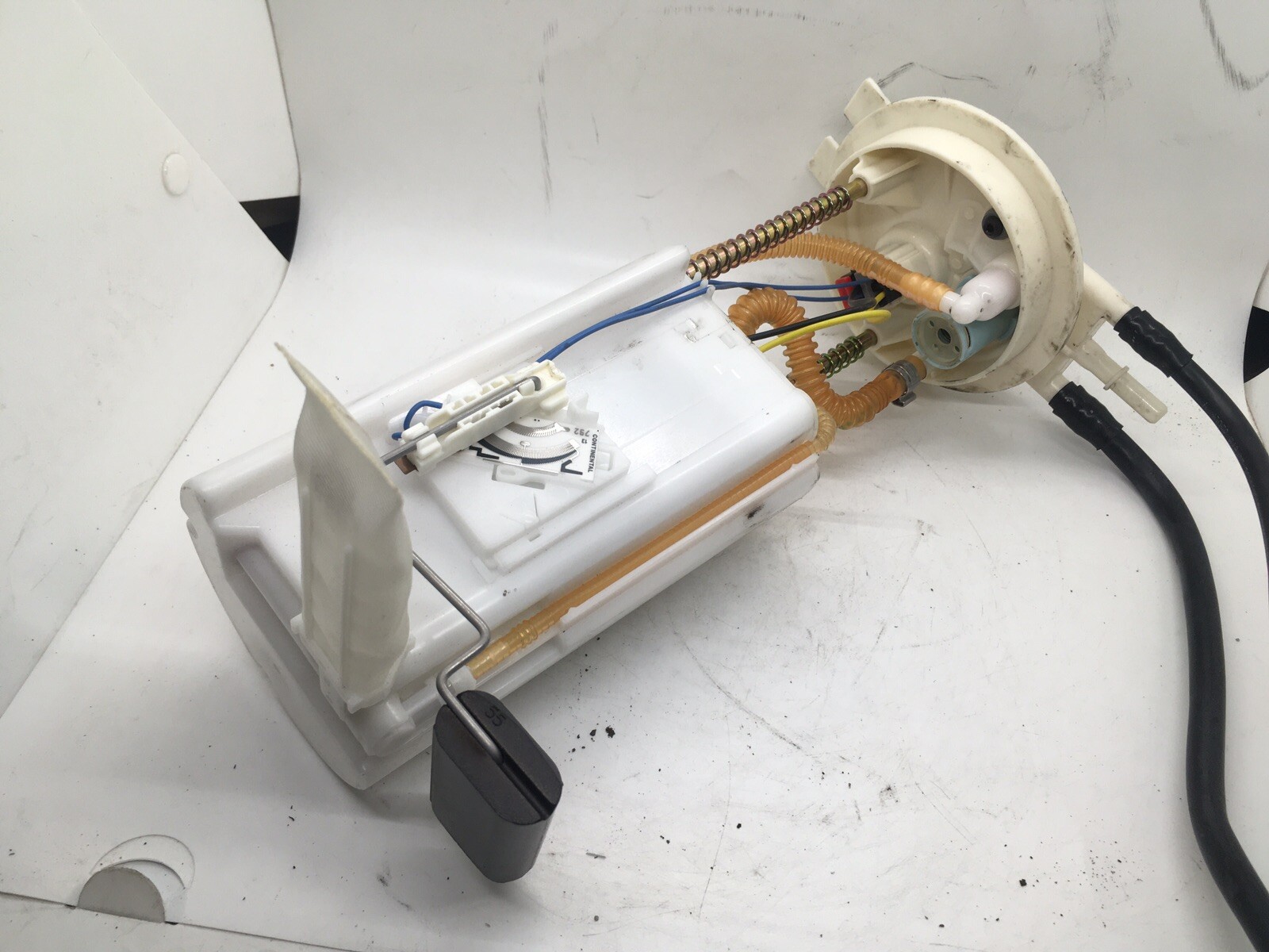 Delphi Fuel Pump Module FG0375 for Chevrolet Oldsmobile Pontiac ...