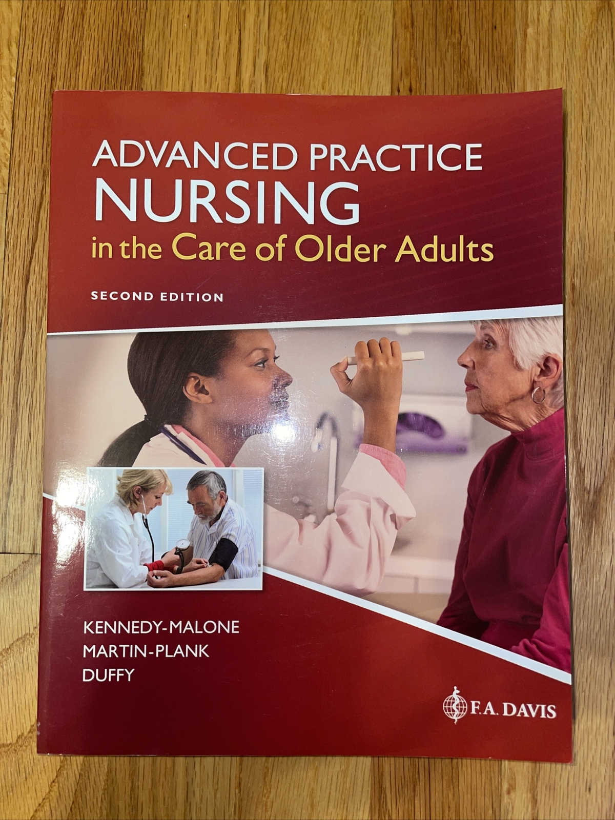 Advanced+Practice+Nursing+in+the+Care+of+Older+Adults+by+Lori+Martin ...
