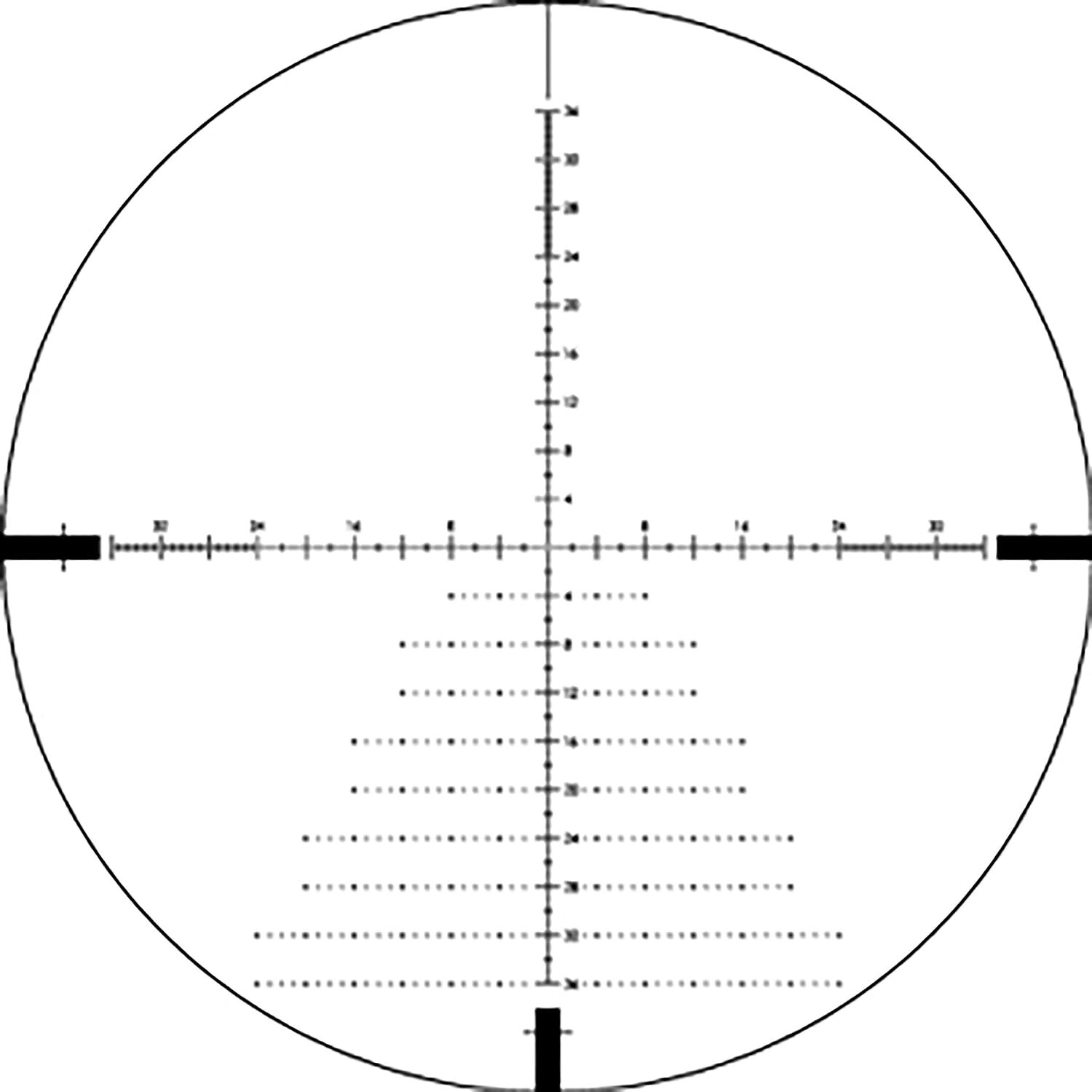 Vortex Optics Diamondback HP Rifle Scope 4 16x 42mm Side Focus Dead vortex-optics-diamondback-hp-rifle-scope-4-16x-42mm-side-focus-dead