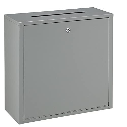 Global Industrial Large Inter-Office Mailbox 18"W x 7" D x 18" H ...