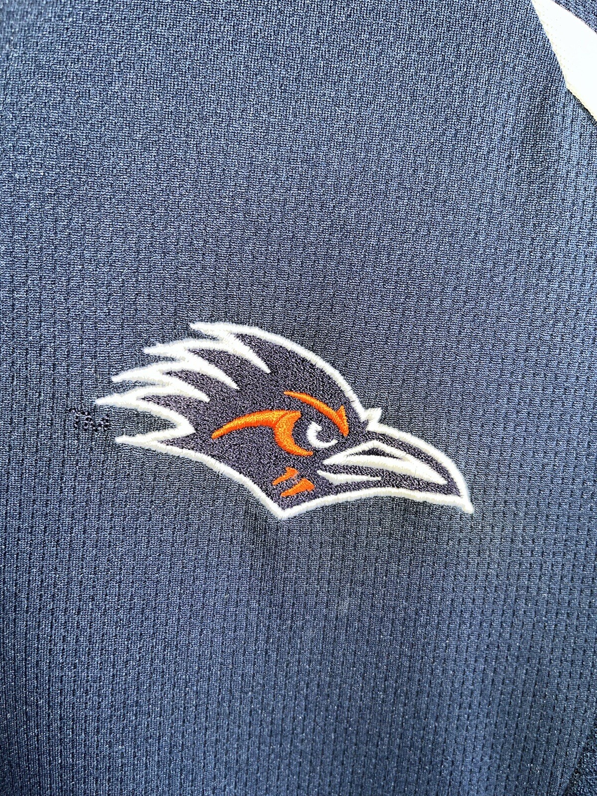 Adidas Climalite Mens Blue UTSA Roadrunners Short Sleeve Polo Shirt ...