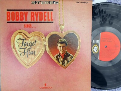 Bobby Rydell sings forget him ORIG US LP VG+ ‘64 Cameo SC1080 Teen Idol ...
