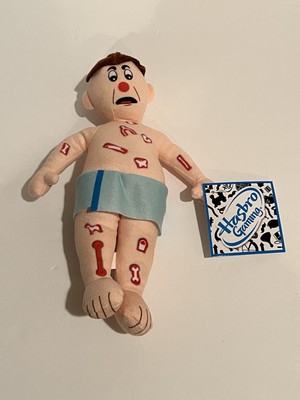 Operation Guy Plush Toy New w/ Tag Hasbro Gaming | eBay