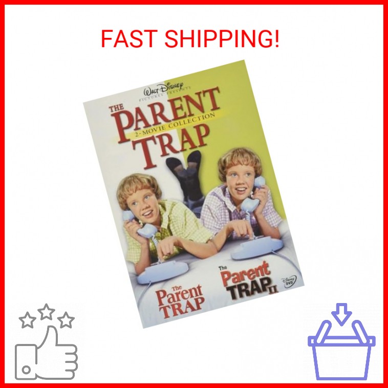 The Parent Trap Two-Movie Collection (The Parent Trap / The Parent Trap ...