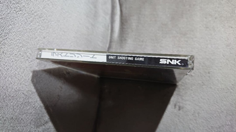 Last Resort Neo Geo CD Game Disc Only Japan Import Retro Classic ...
