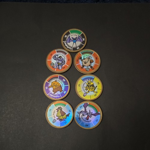 Pokémon Battle Coins 7 | eBay