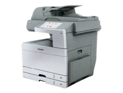 Lexmark X925de All-in-One Laser Printer for sale online | eBay