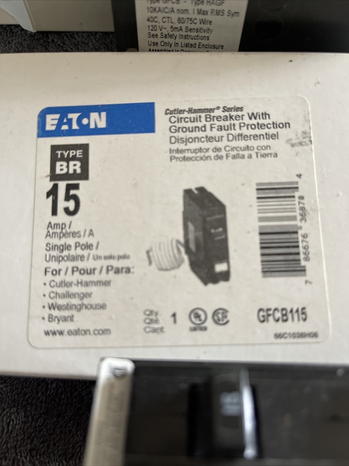 EATON GFCB115 | eBay