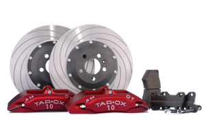 Tarox Rear Brake Kit - Super Sport (350mm) for Nissan Skyline R33 GT-R ...