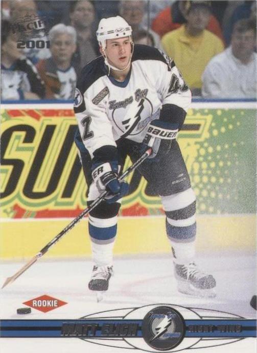 2000-01 Pacific - Matt Elich #371 (RC) for sale online | eBay