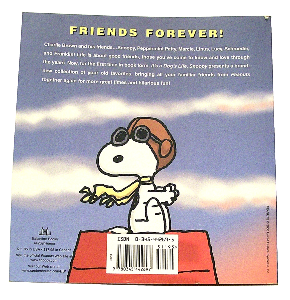 Snoopy Good Writing Is Hard Work