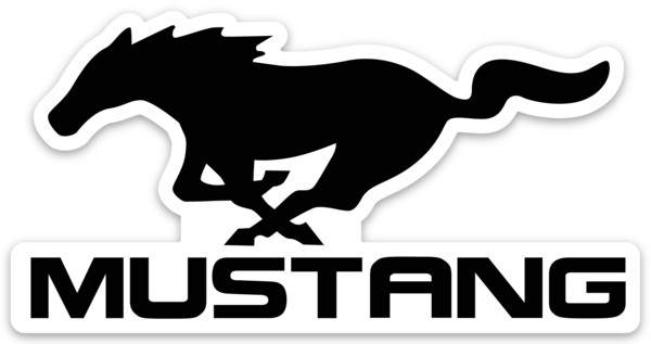 Ford Mustang Emblems