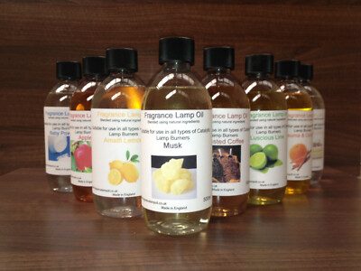 Fragrance Lamp Oil 500ml Catalytic Oil for all Catalytic Fragrance ...