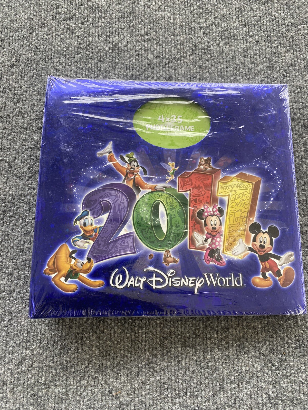 2011 Walt Disney World Photo album 50 sleeve 4x6 | eBay