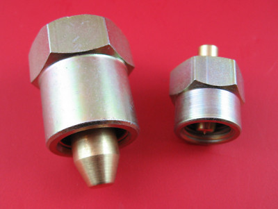 Cummins Diesel Technician's Injector Block-Off Tool KIT fits 5.9L + 6 ...