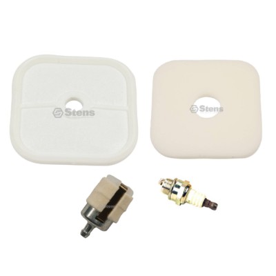 Tune Up Kit Fits Echo 90125Y w/ Air Fuel Foam Filter Spark Plug SRM PAS ...