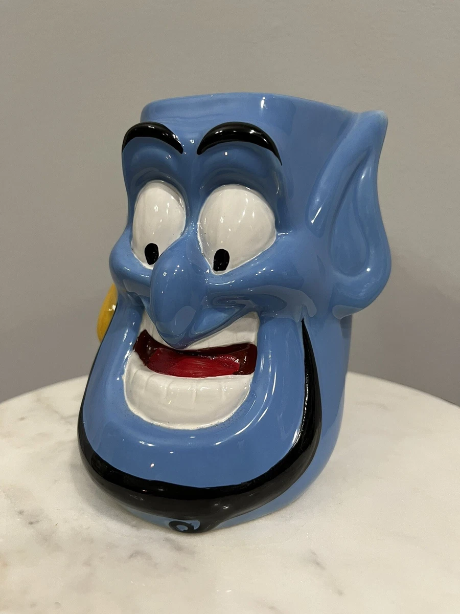 Aladdin Genie Mask