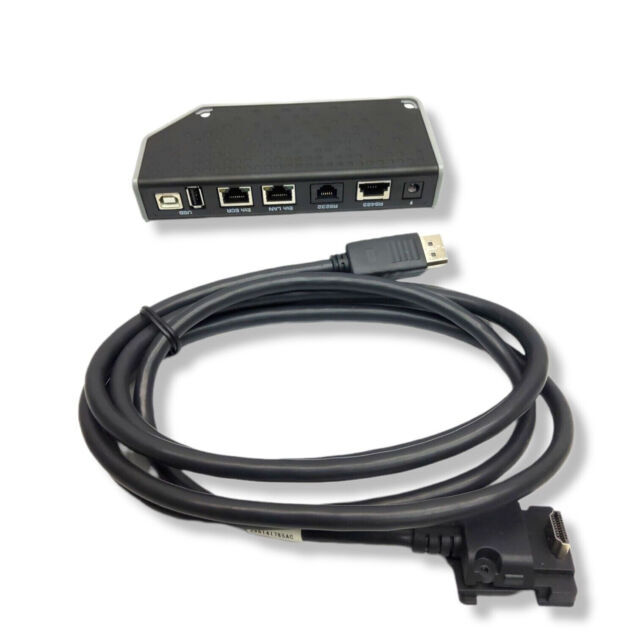 Ingenico ISC250 ISC480 IPP3XX ComBox Kit 296148891AD for sale online | eBay