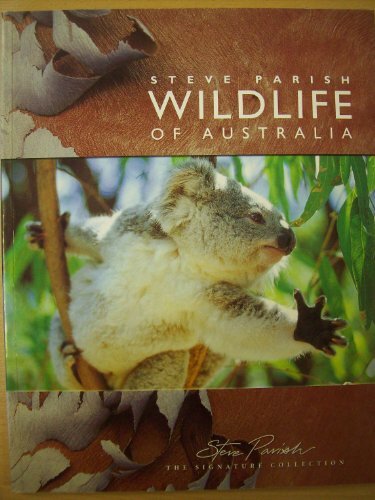 Wildlife of Australia By Steve Parish | eBay