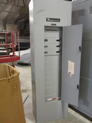 Electrical Panels & Boards - Ge Spectra Series