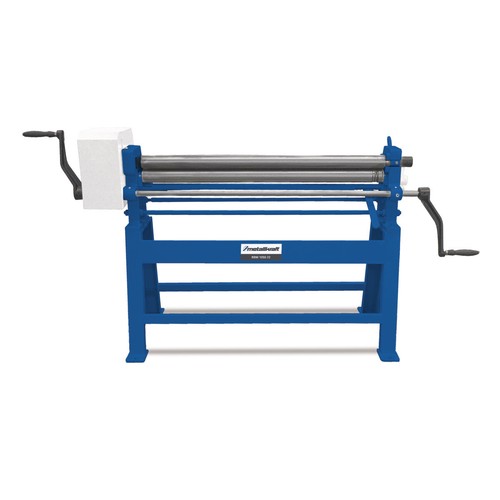Metallkraft RBM 1050-22 Manuelle Rundbiegemaschine biegen Biegemaschine ...