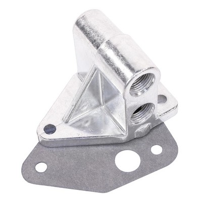 Remote Oil Cooler Adapter, for All Aircooled VW Engines Dunebuggy & VW ...