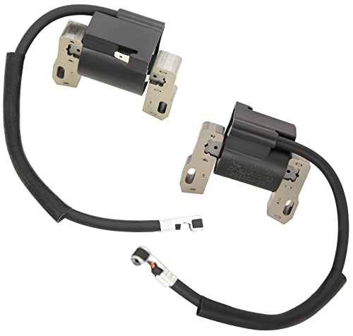 592846 Ignition Coil for Briggs and Stratton Ignition Coil, Replaces ...