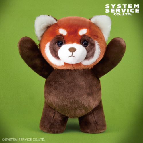 FANS Red Panda XL Premium Plush japan NEW | eBay