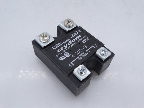 SENSATA TECHNOLOGIES A1225-B RELAY | eBay